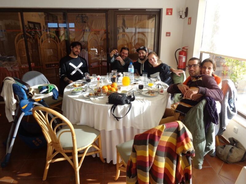 Algarve Full-Day Jeep Safari Tour with Lunch - FAQ