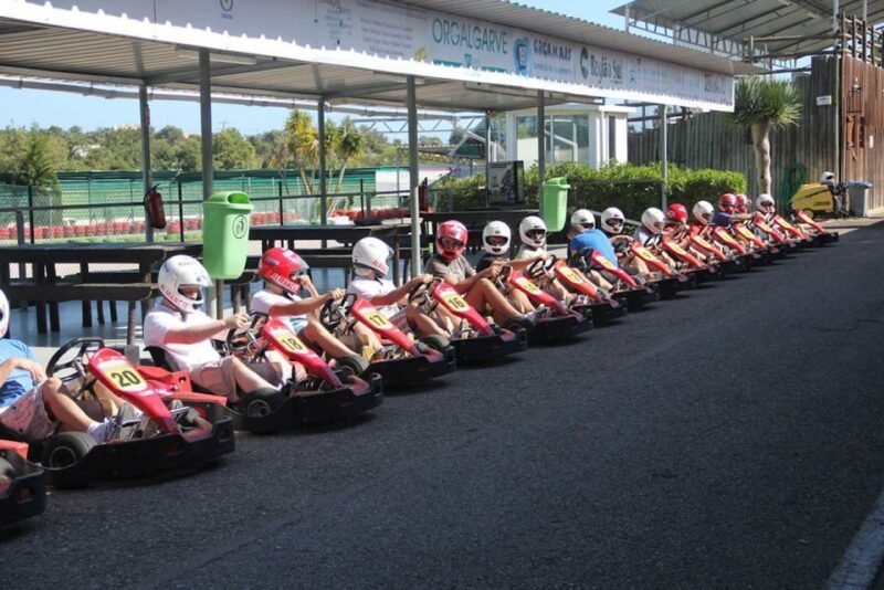Algarve: Go-Kart Experience at Karting Almancil Family Park - Key Points