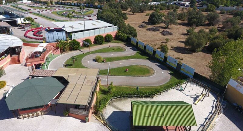 Algarve: Go-Kart Experience at Karting Almancil Family Park - What Youll Find at Karting Almancil Family Park