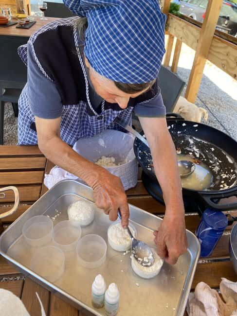 Algarve: Goat Cheese Making Workshop with Tasting - The Details and Logistics