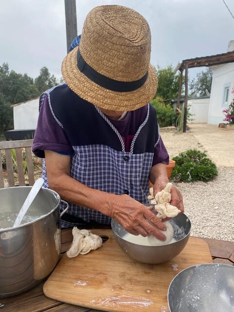 Algarve: Goat Cheese Making Workshop with Tasting - Key Points