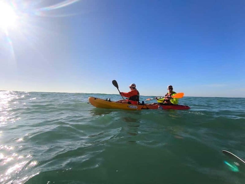 Algarve: Hidden Treasures - Benagil Caves by Kayak - Final Thoughts