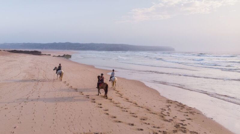 Algarve: Horse Riding Beach Tour at Sunset or Morning - A Closer Look at the Algarve Horse Riding Beach Tour