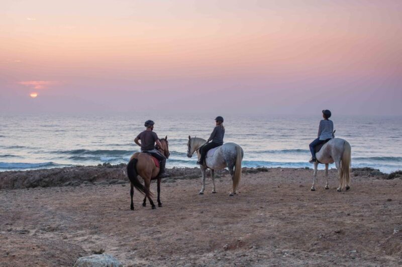 Algarve: Horse Riding Beach Tour at Sunset or Morning - FAQ