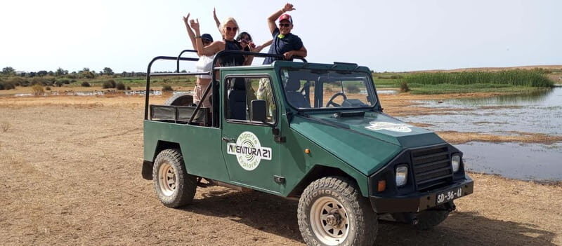 Algarve Jeep Safari Mini Tour - Why Choose the Algarve Jeep Safari Mini Tour?