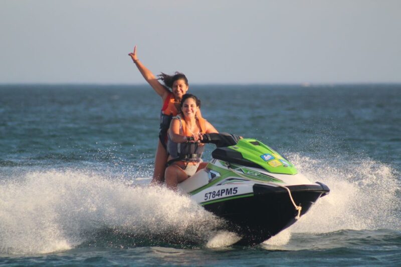 Algarve: Jet Ski Rental in Armação de Pêra - The Practicalities: What to Bring and Consider