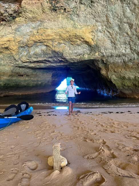 Algarve Kayak Tour: Hidden Gems of Barranco - Algarve Kayak Tour: Hidden Gems of Barranco