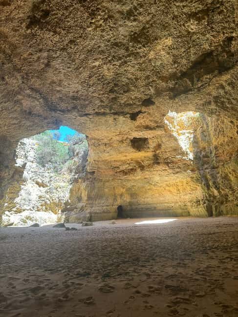 Algarve Kayak Tour: Hidden Gems of Barranco - Key Points
