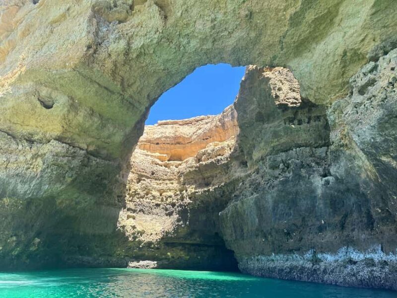 Algarve Kayak Tour: Hidden Gems of Barranco - Exploring the Itinerary in Detail