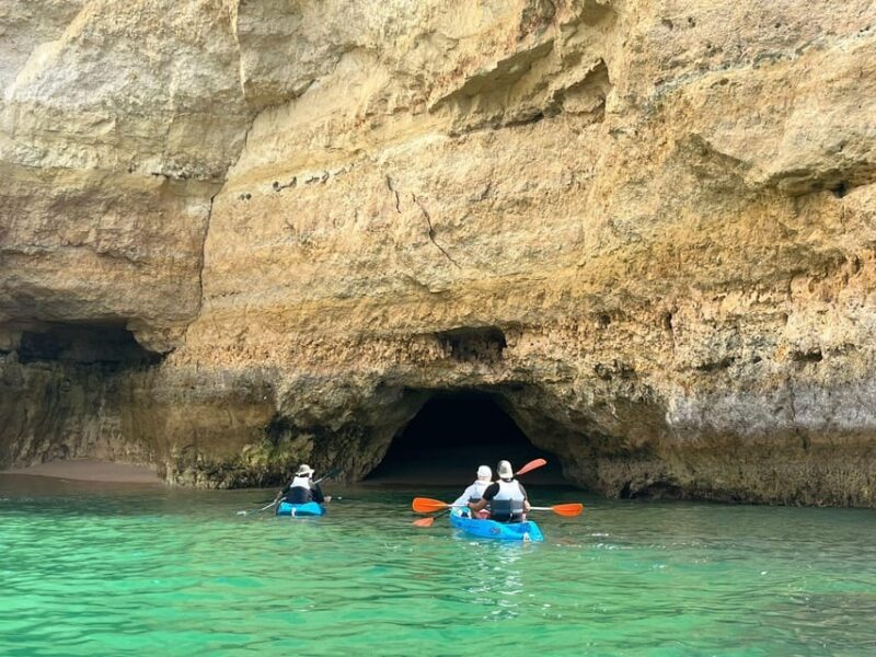 Algarve Kayak Tour: Hidden Gems of Barranco - Who Should Consider This Tour?