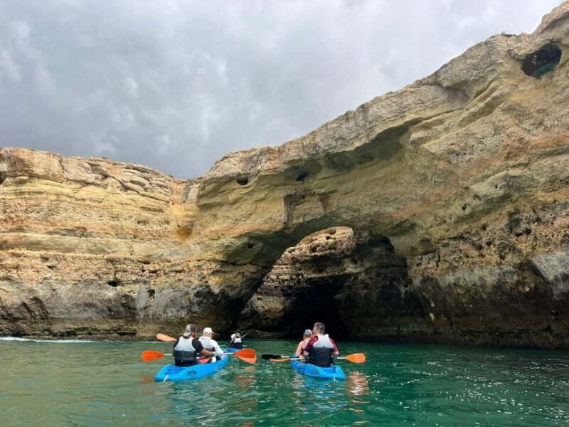 Algarve Kayak Tour: Hidden Gems of Barranco - FAQs About the Algarve Kayak Tour