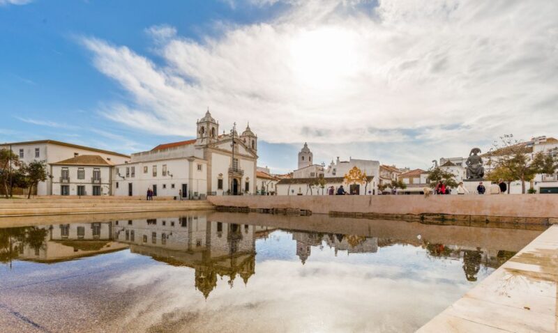 Algarve: Lagos and Cabo Sao Vicente Guided Tour - Key Points
