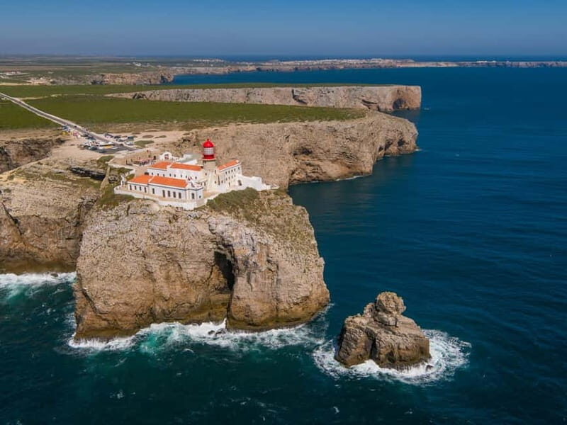 Algarve: Lagos, Ponta da Piedade and Sagres Private Tour - Key Points
