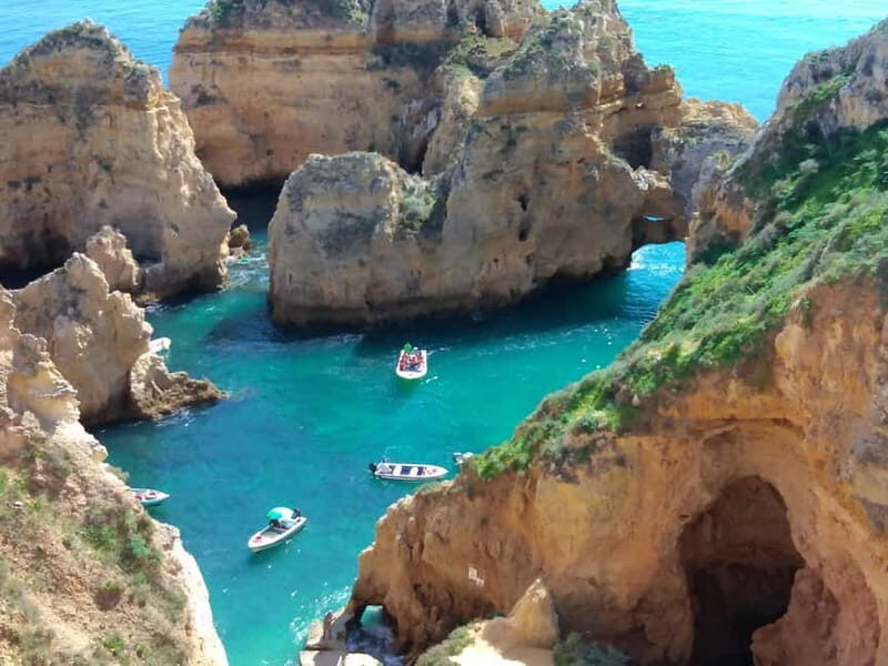 Algarve: Lagos, Ponta da Piedade and Sagres Private Tour - Discovering the Algarve on a Private Day Tour