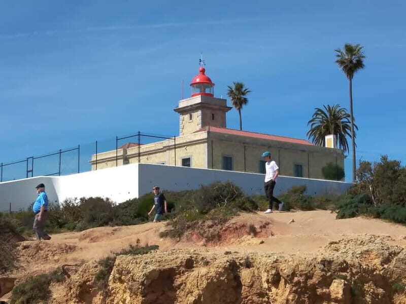 Algarve: Lagos, Ponta da Piedade and Sagres Private Tour - The Experience of the Guide