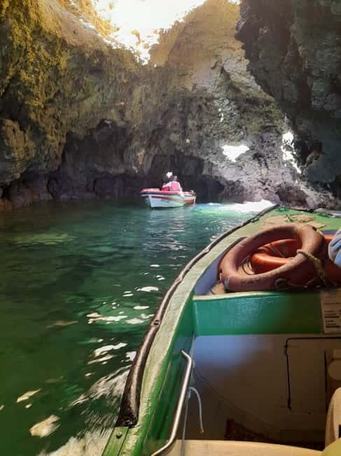 Algarve: Lagos, Ponta da Piedade and Sagres Private Tour - Authenticity and Flexibility