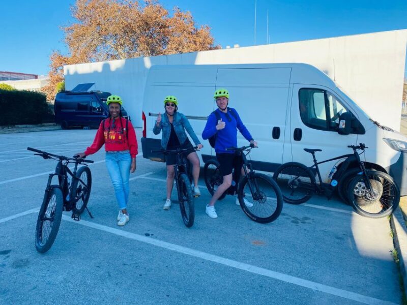Algarve: Lagos Sightseeing guided Tour with e-bikes - What to Expect from the Lagos E-Bike Tour