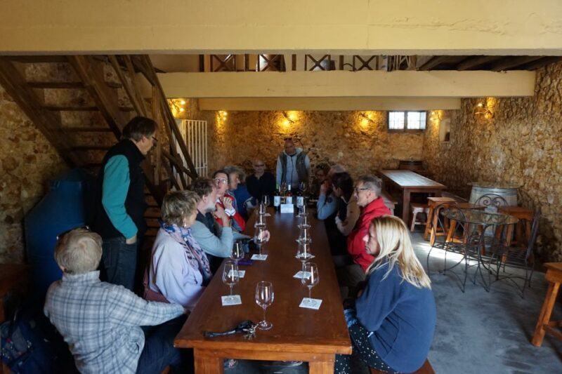 Algarve: Landscapes, Pottery, and Winery Tour - Key Points