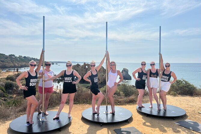 Algarve: Ocean View Pole Dance Experience with Prosecco - Frequently Asked Questions