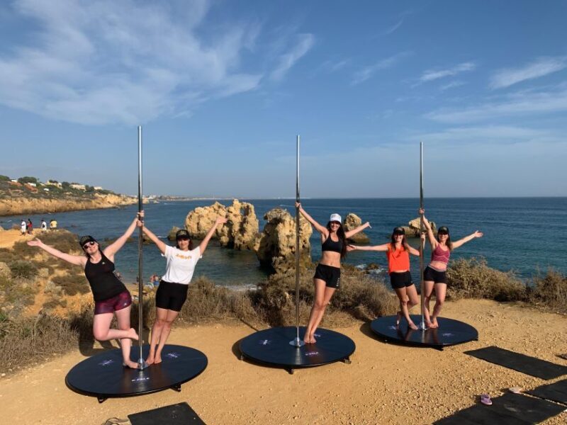 Algarve: Ocean View Pole Dance Experience with Prosecco - The Practical Side: Logistics, Cost, and Group Dynamics