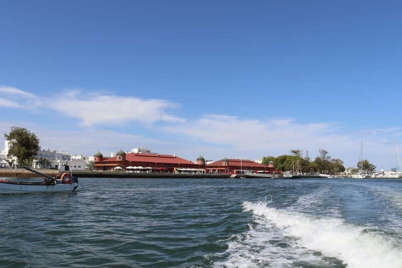 Algarve: Olive Oil, Market, and Ria Formosa Boat Tour - An In-Depth Look at the Tour