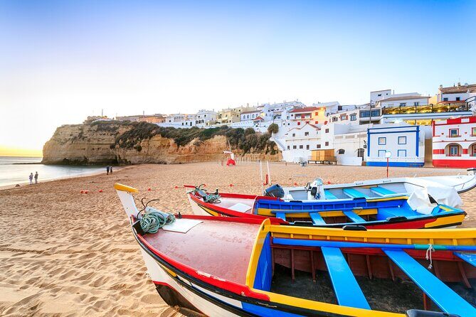 Algarve private guided tour from Lisbon with hotel pickup - The Itinerary: A Well-Curated Day of Algarve Highlights