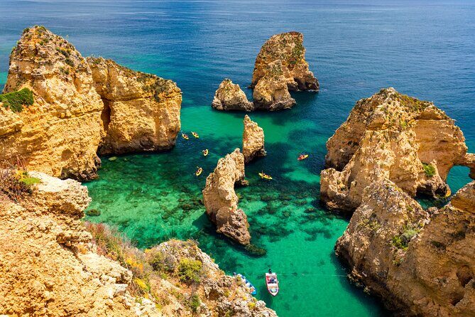 Algarve private guided tour from Lisbon with hotel pickup - Frequently Asked Questions