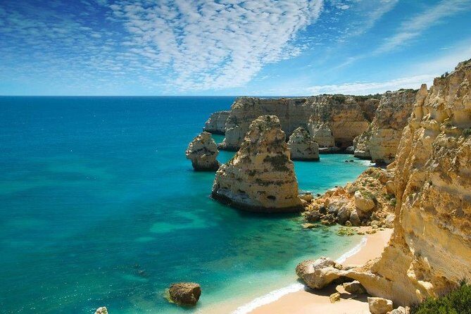 Algarve private transfer to Seville - Key Points