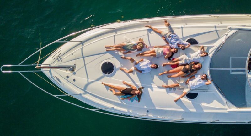Algarve: Private Yachts Rental - A Closer Look at the Yacht Experience