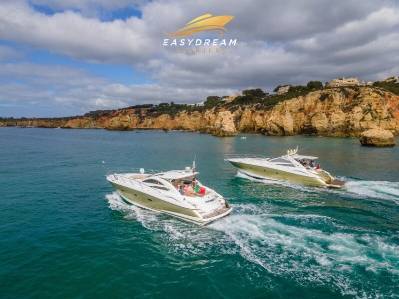 Algarve: Private Yachts Rental - Who Will Love This Tour?