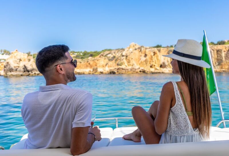 Algarve: Private Yachts Rental - The Sum Up