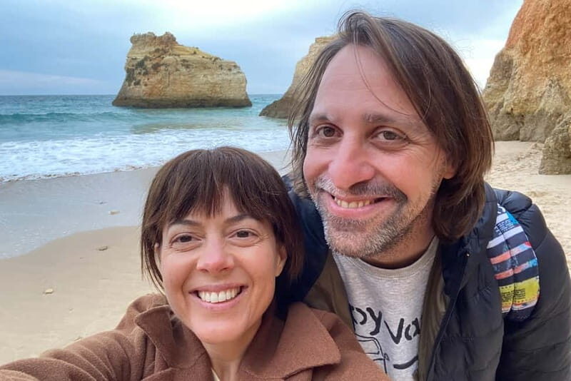 Algarve Romantic Seaside Picnic - Key Points