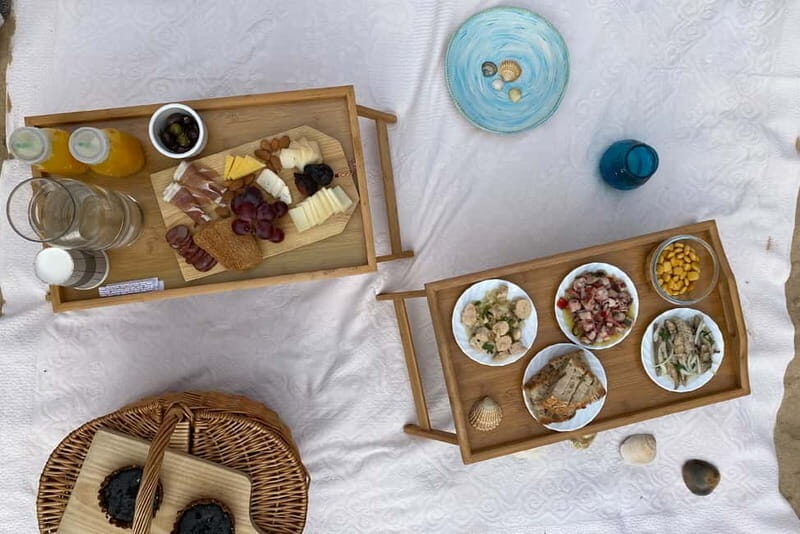 Algarve Romantic Seaside Picnic - The Itinerary: A Closer Look