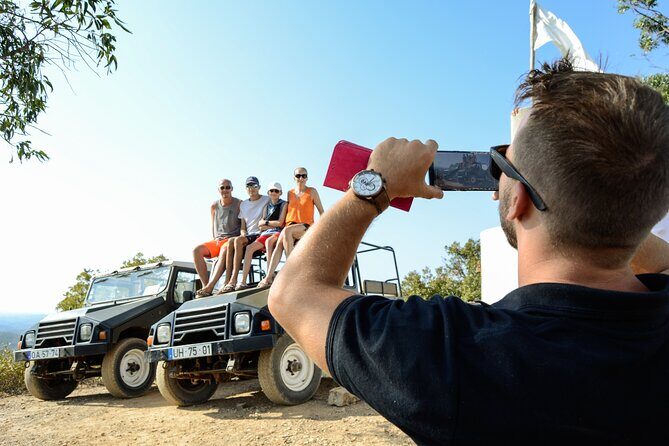 Algarve Safari - Half Day from Albufeira - Key Points