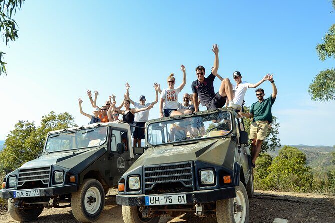 Algarve Safari - Half Day from Albufeira - Summary