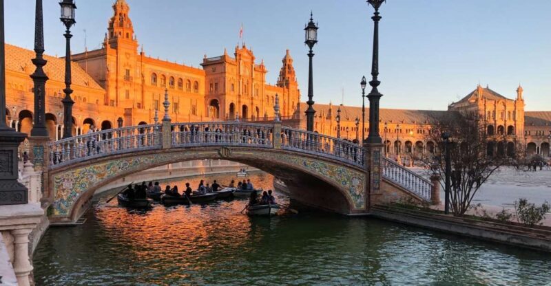 Algarve: Seville Full-Day Shopping and Sightseeing Tour - What Reviewers Say: Authentic Voices