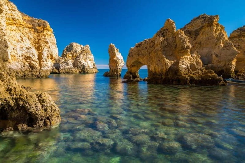 Algarve: Silves, Lagos and Cape St. Vincent in French - An Intro to the Tour: An Easy Way to Cover a Lot of Ground
