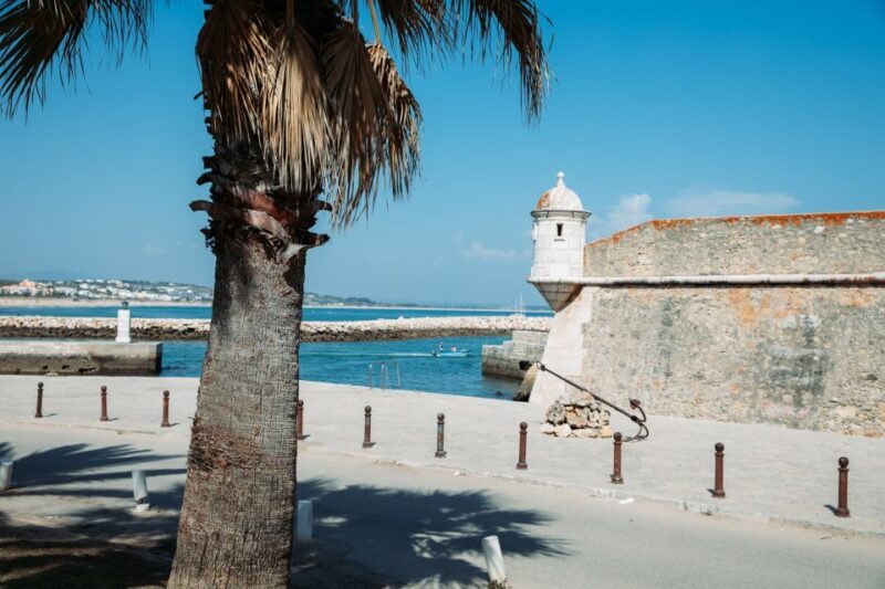 Algarve: Silves, Lagos and Cape St. Vincent in French - Cape St. Vincent: The "End of the World"
