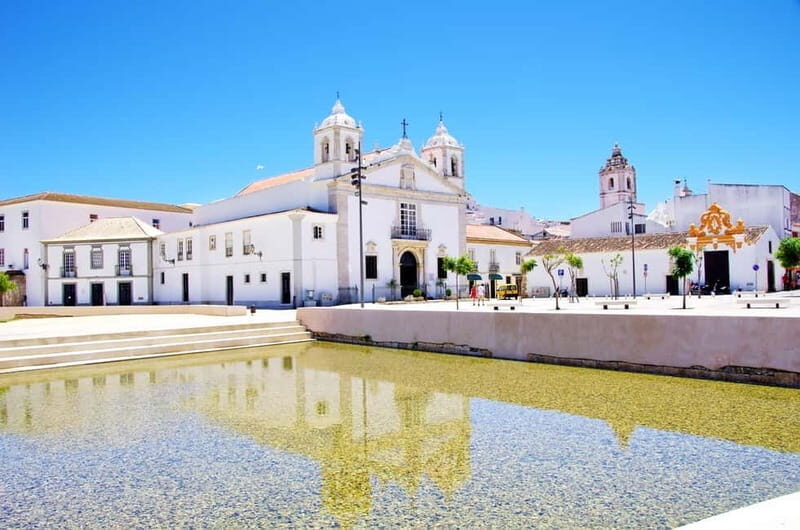 Algarve: Silves, Lagos and Cape St. Vincent in French - Transport and Practicalities