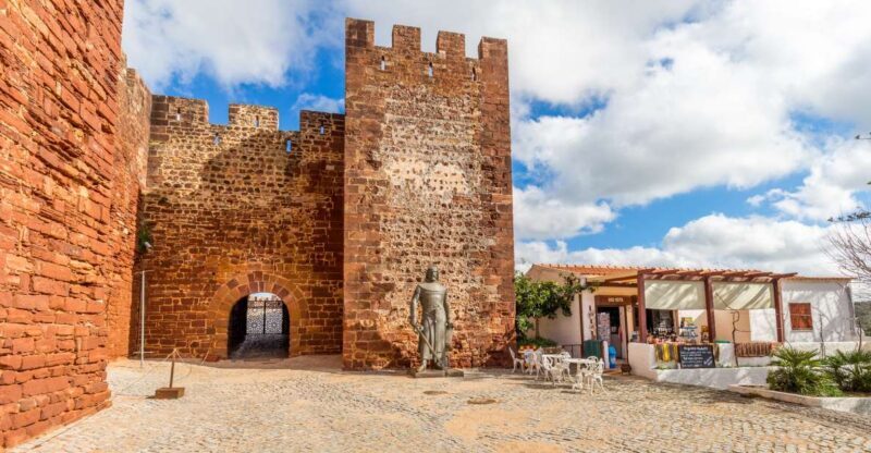 Algarve: Silves, Mt Foia, Lagos, & Cape St. Vicente Day Trip - A Natural Choice for Curious Explorers