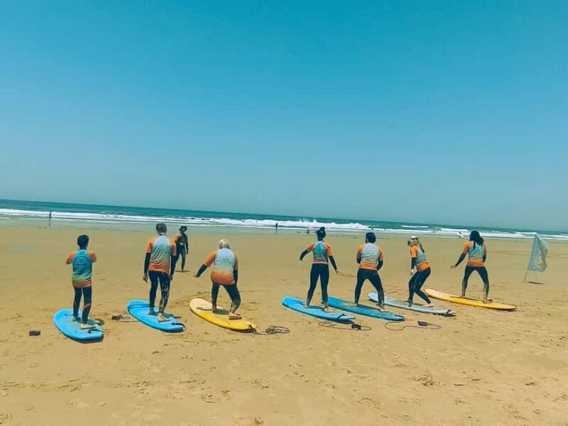 Algarve: Small Group Surf Lesson with Instructor - Practical Tips to Maximize Your Experience
