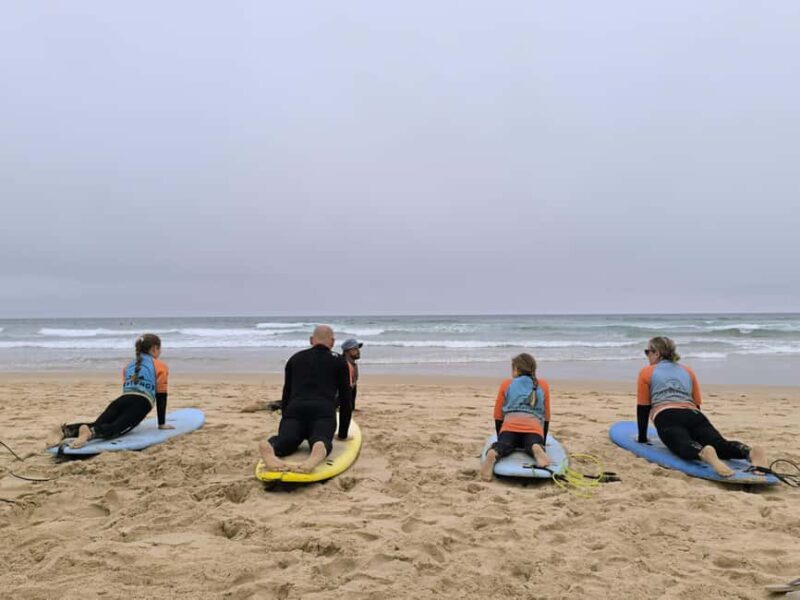 Algarve: Small Group Surf Lesson with Instructor - Who Will Love This Tour?