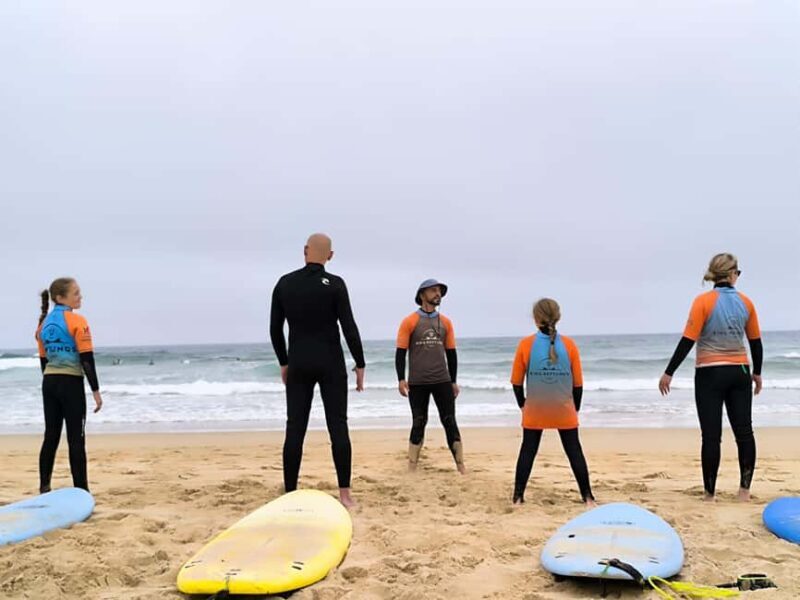 Algarve: Small Group Surf Lesson with Instructor - FAQ