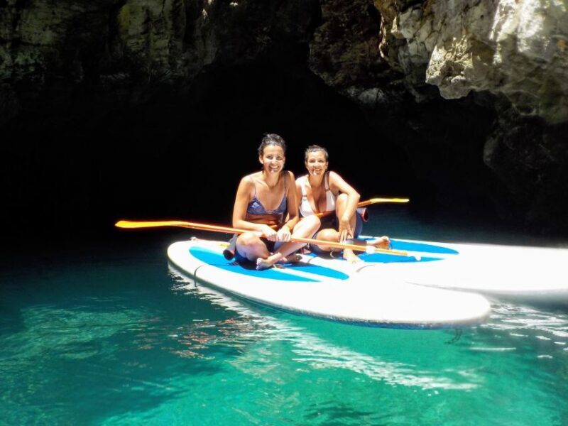 Algarve: Stand Up Paddle Tour w/ Snorkeling to Ingrina Caves - Practicalities: Logistics and Cost