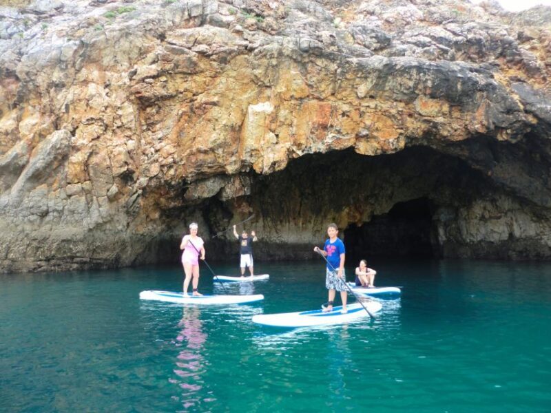 Algarve: Stand-Up Paddleboard Tour to Ingrina Caves - Final Thoughts: Is This the Right Adventure for You?