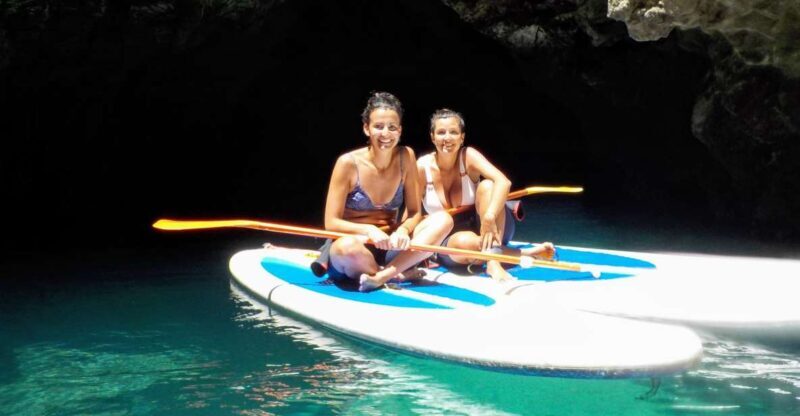 Algarve: Stand-Up Paddleboard Tour to Ingrina Caves - FAQ