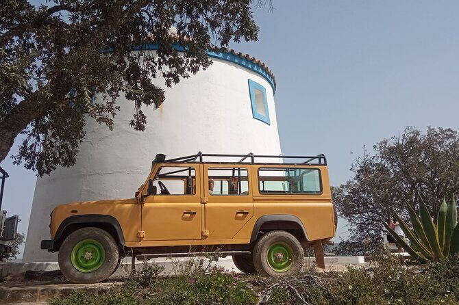 Algarve Sunset Experience - Half Day Jeep Safari Trip - Authentic Experiences and Guided Insights