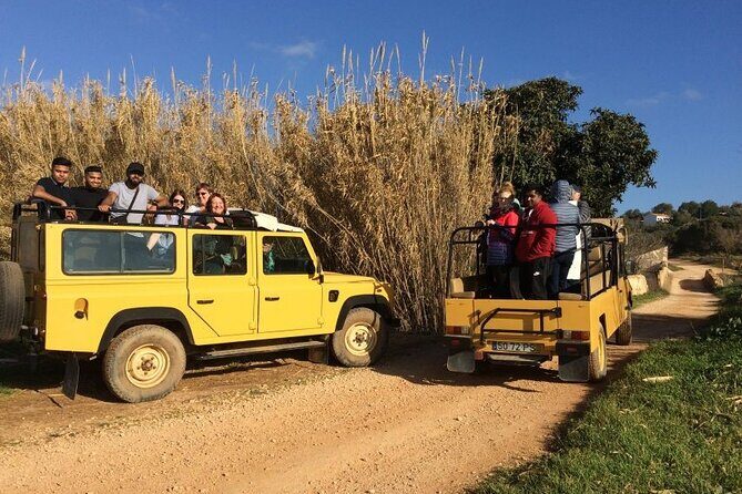 Algarve Sunset Experience - Half Day Jeep Safari Trip - The Sum Up
