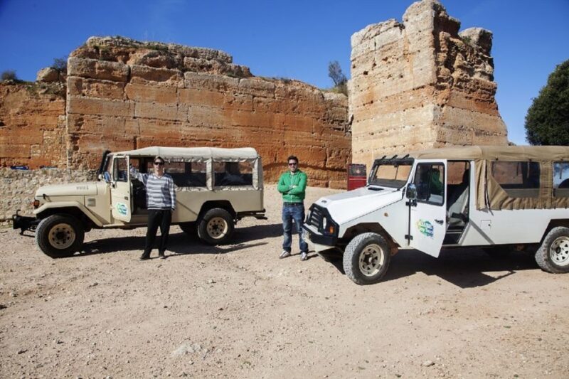 Algarve: Sunset Jeep Safari Tour - Introduction