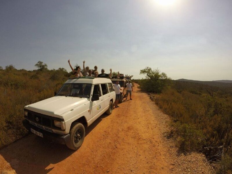 Algarve: Sunset Jeep Safari Tour - The Itinerary: What Can You Expect?
